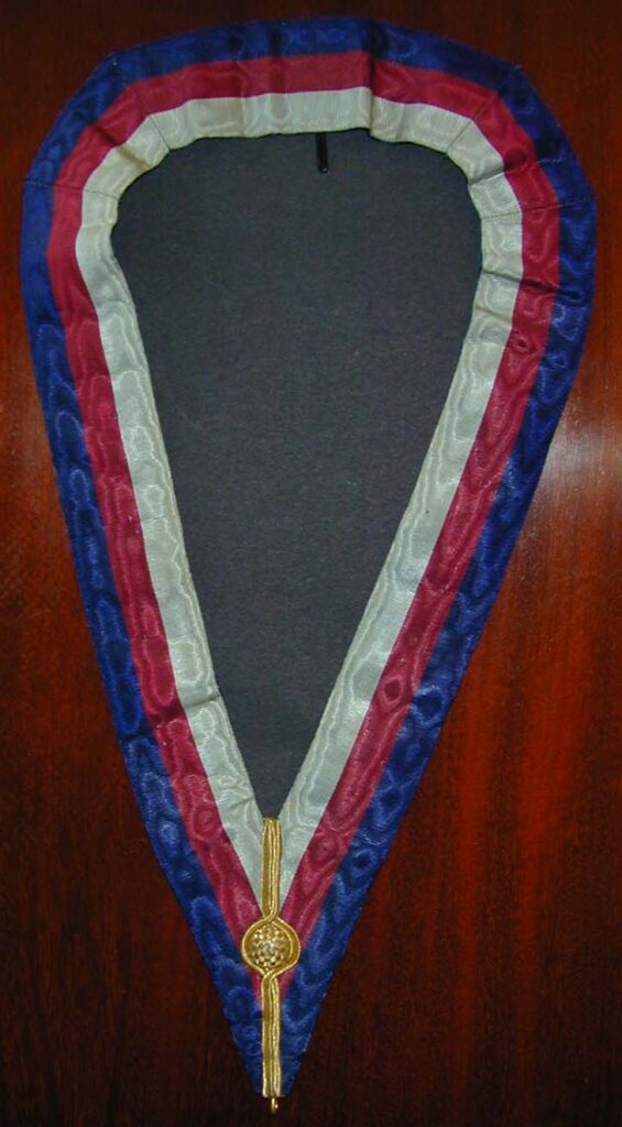 London Grand Chapter Rank / Provincial Grand Chapter Collar By Toye ...