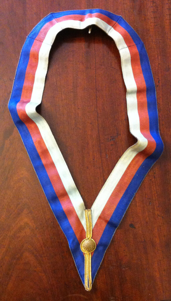 London Grand Chapter Rank / Provincial Grand Chapter Collar By ...