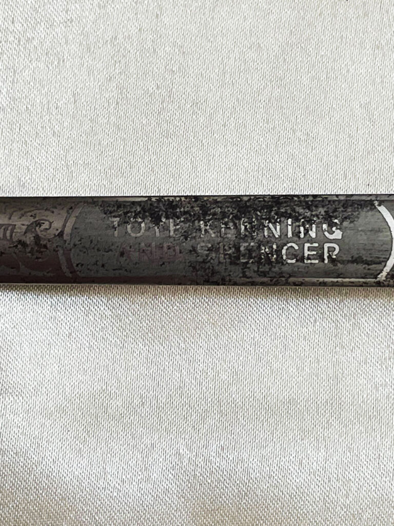 KT Masonic Sword by Toye, Kenning & Spencer - Masonic Medals
