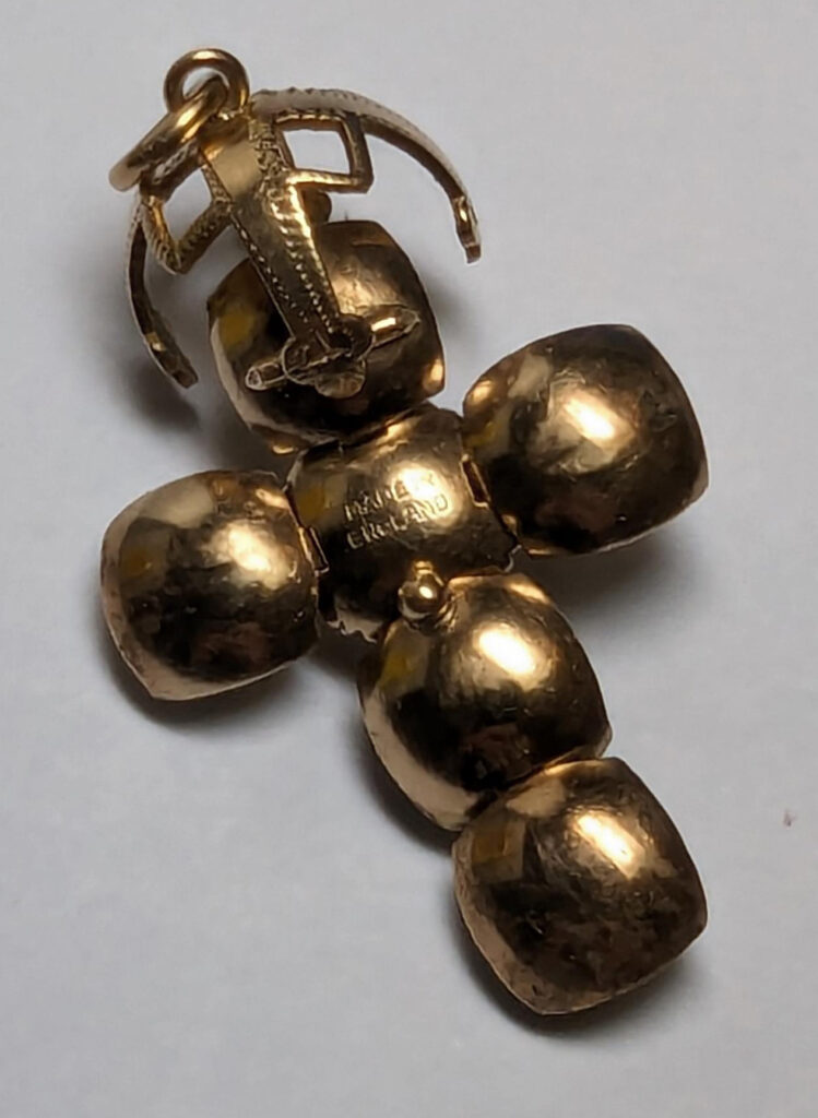 Small Masonic Ball - Masonic Medals