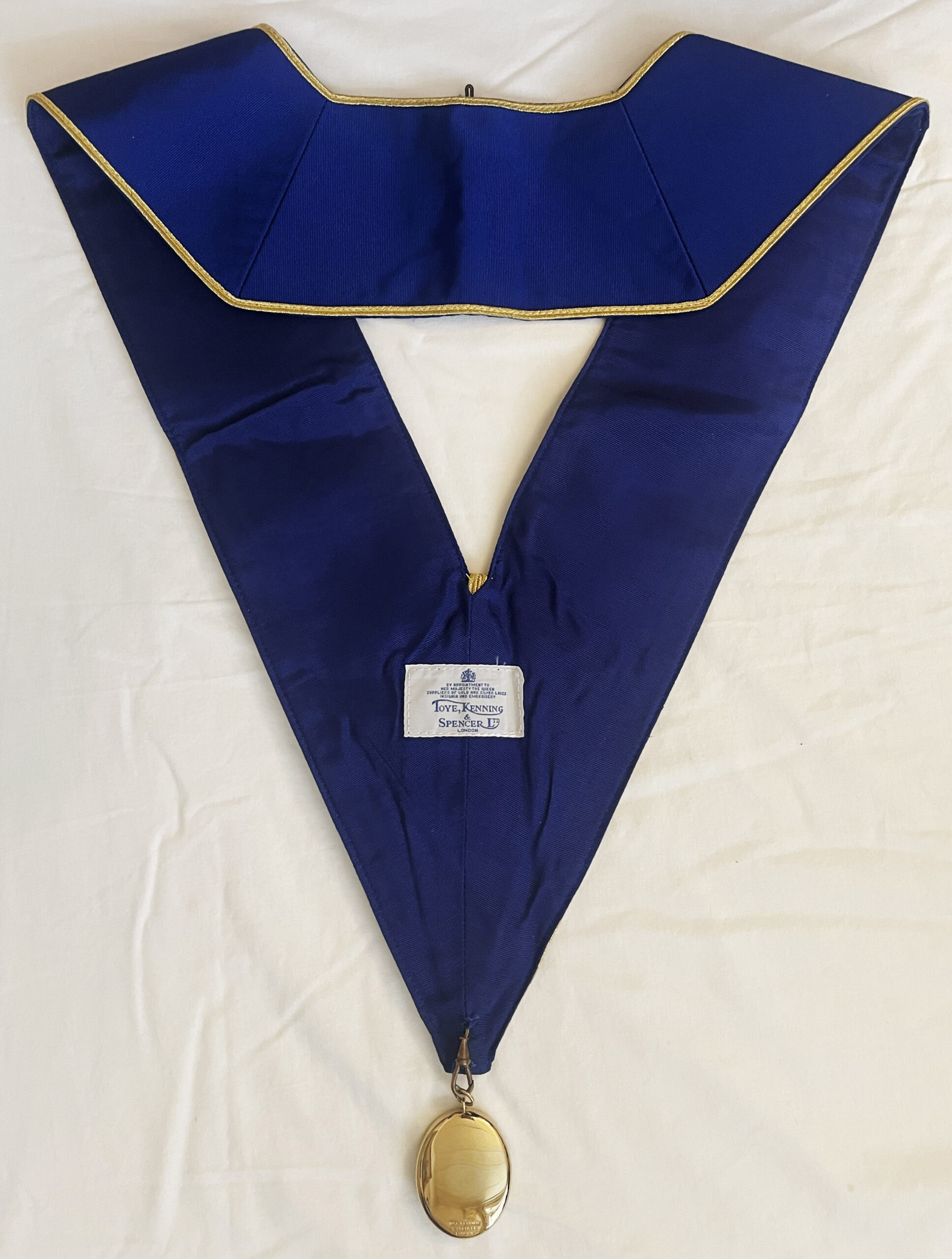 The Senior London Grand Rank Undress Set of Three in Brand New ...